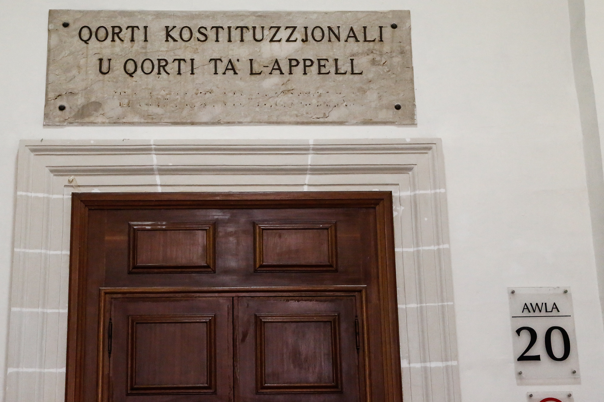 Konfermata fl-Appell: Eks koppja ordnata jroddu lura żewġ ...