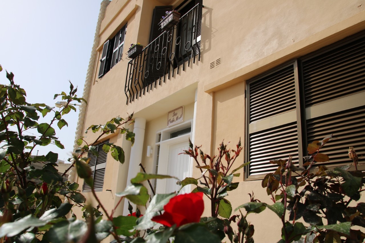 Caritas Malta b'servizz residenzjali għal Persuni b'dipendenza fuq id ...