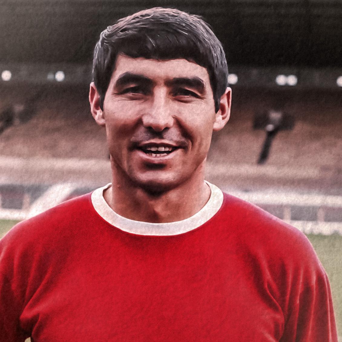 Imut l-eks plejer ta’ Manchester United Tony Dunne - NETnews