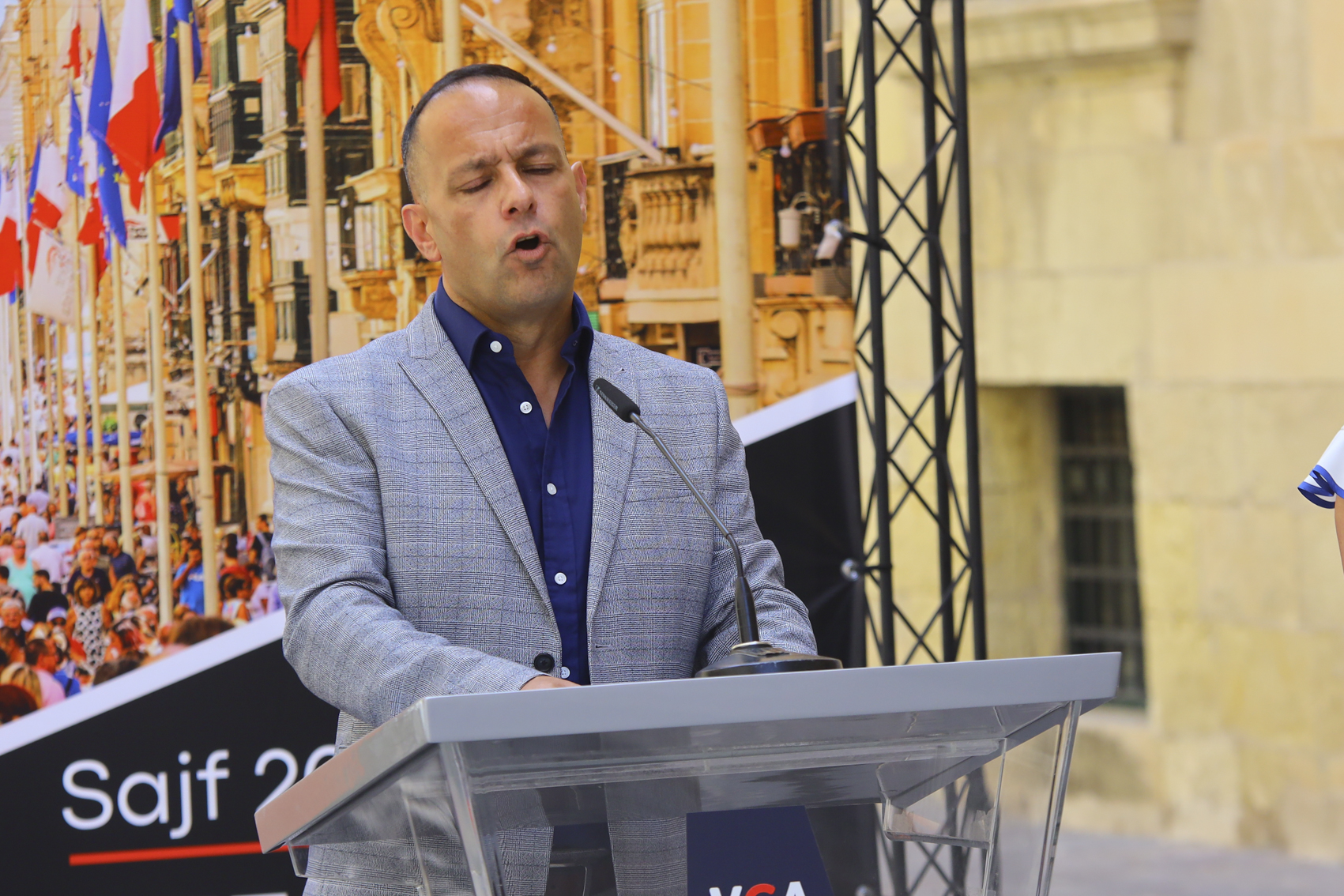 Jason Micallef jiftaħlu dwar il-Labour - NETnews