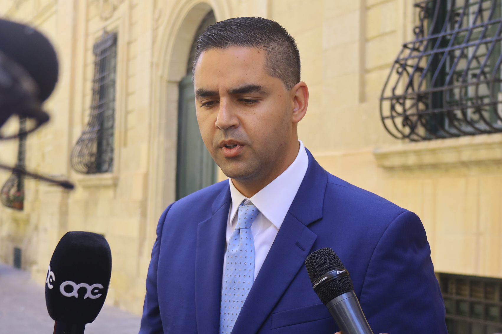 Ian Borg jgħid li l-Gvern għad irid jara tħallasx prezz xieraq fuq id ...