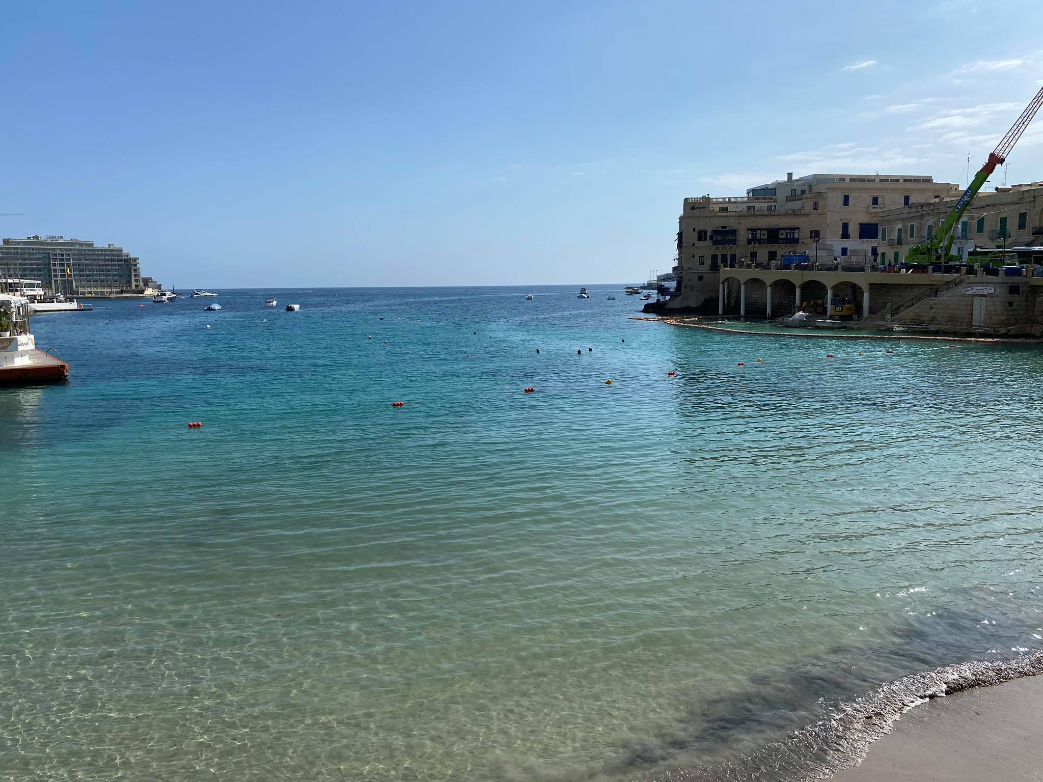 Il-poplu ħaqqu jgawdi s-sajf b’bajjiet mingħajr drenaġġ - PN - NETnews