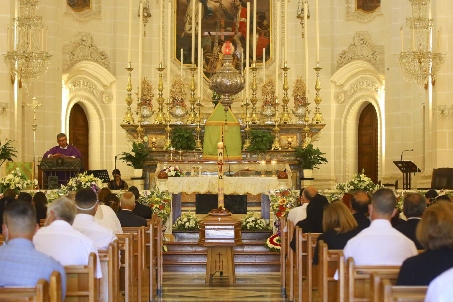 Tingħata l-aħħar tislima lil Toni Castillo - NETnews