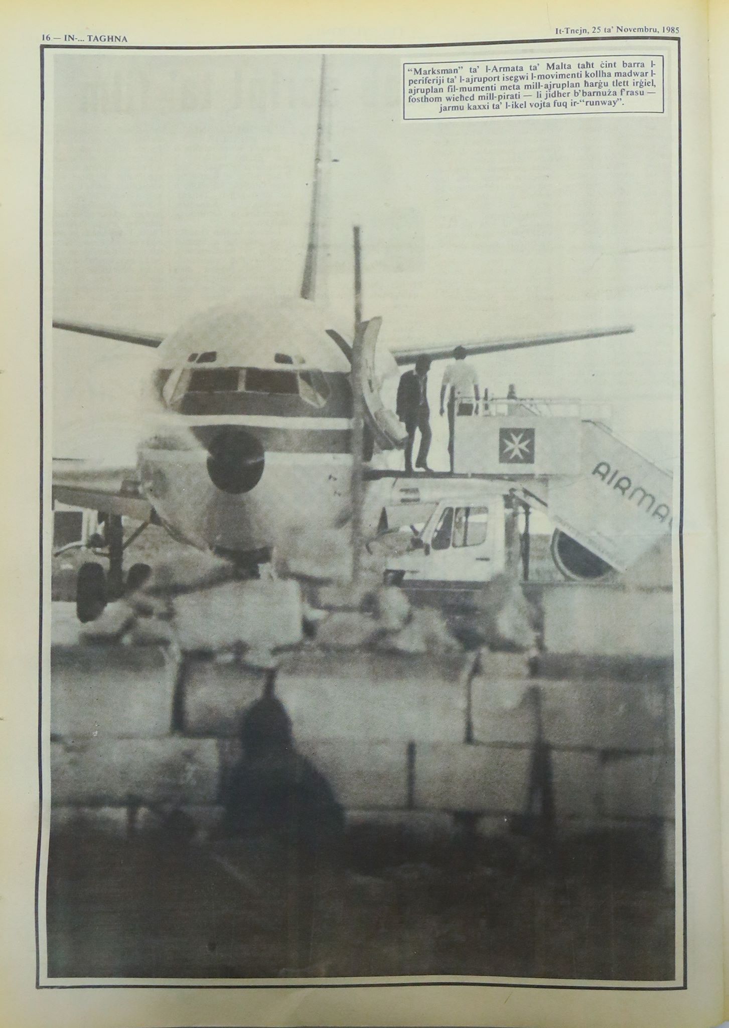 10 kurżitajiet dwar il-ġurnal In-Nazzjon - NETnews