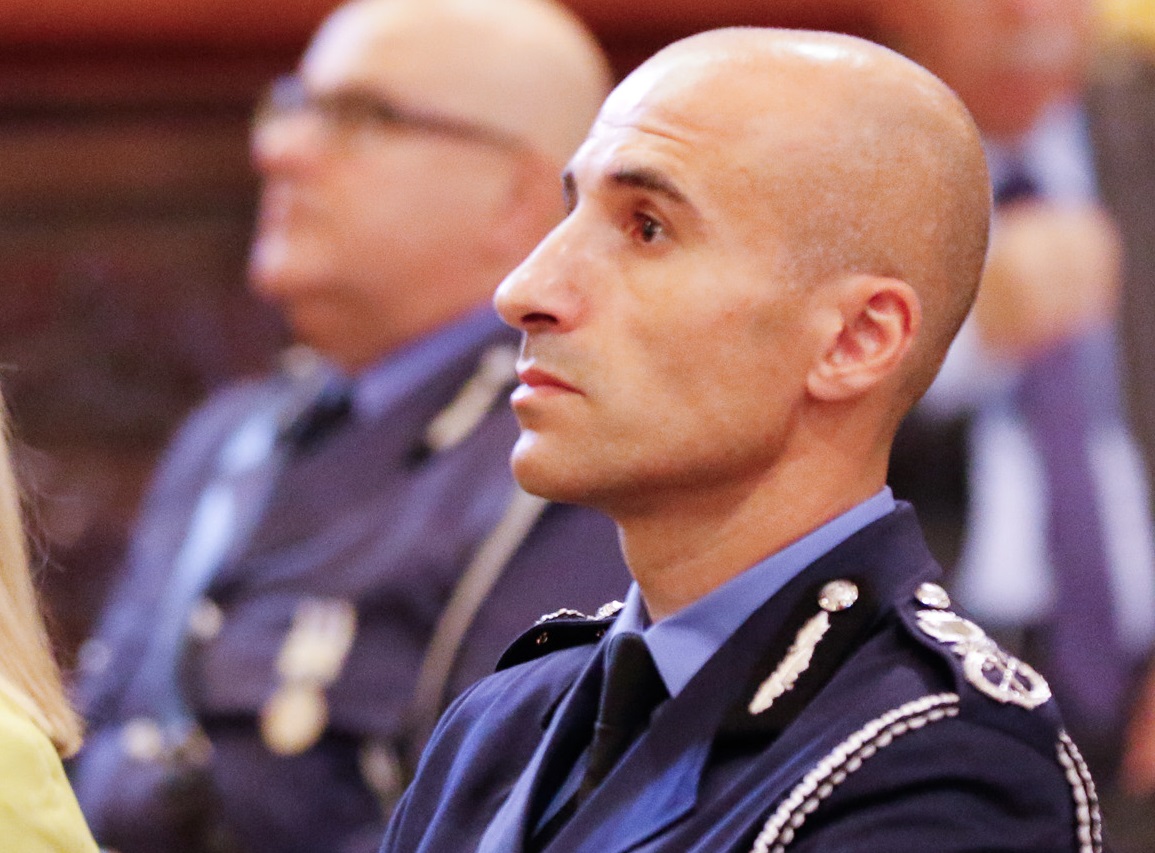 Angelo Gafà kien madwar il-mejda tad-deċiżjonijiet jaħarqu dwar l ...