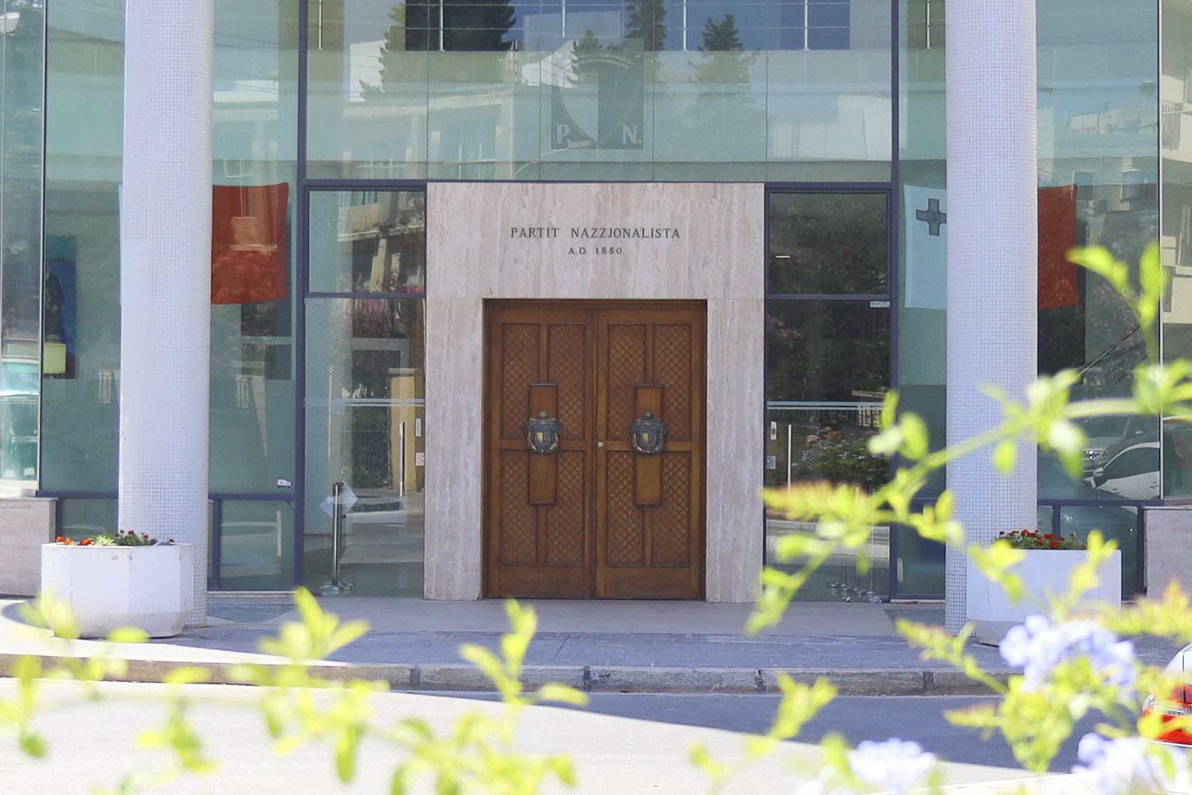 Għada Rally għall-anzjani fid-Dar Ċentrali tal-Partit Nazzjonalista ...