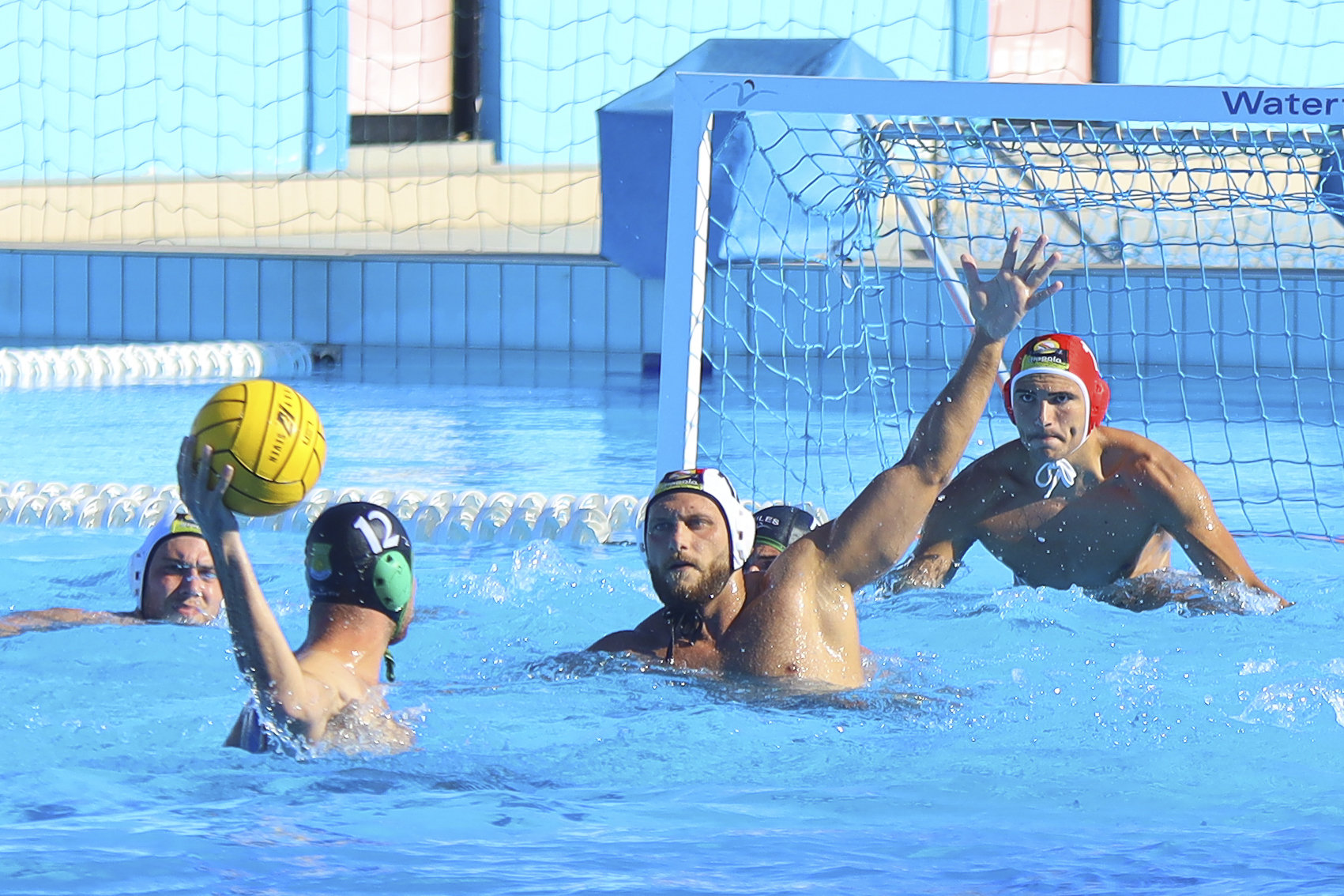 L-ASA tipposponi aktar logħob tal-waterpolo - NETnews