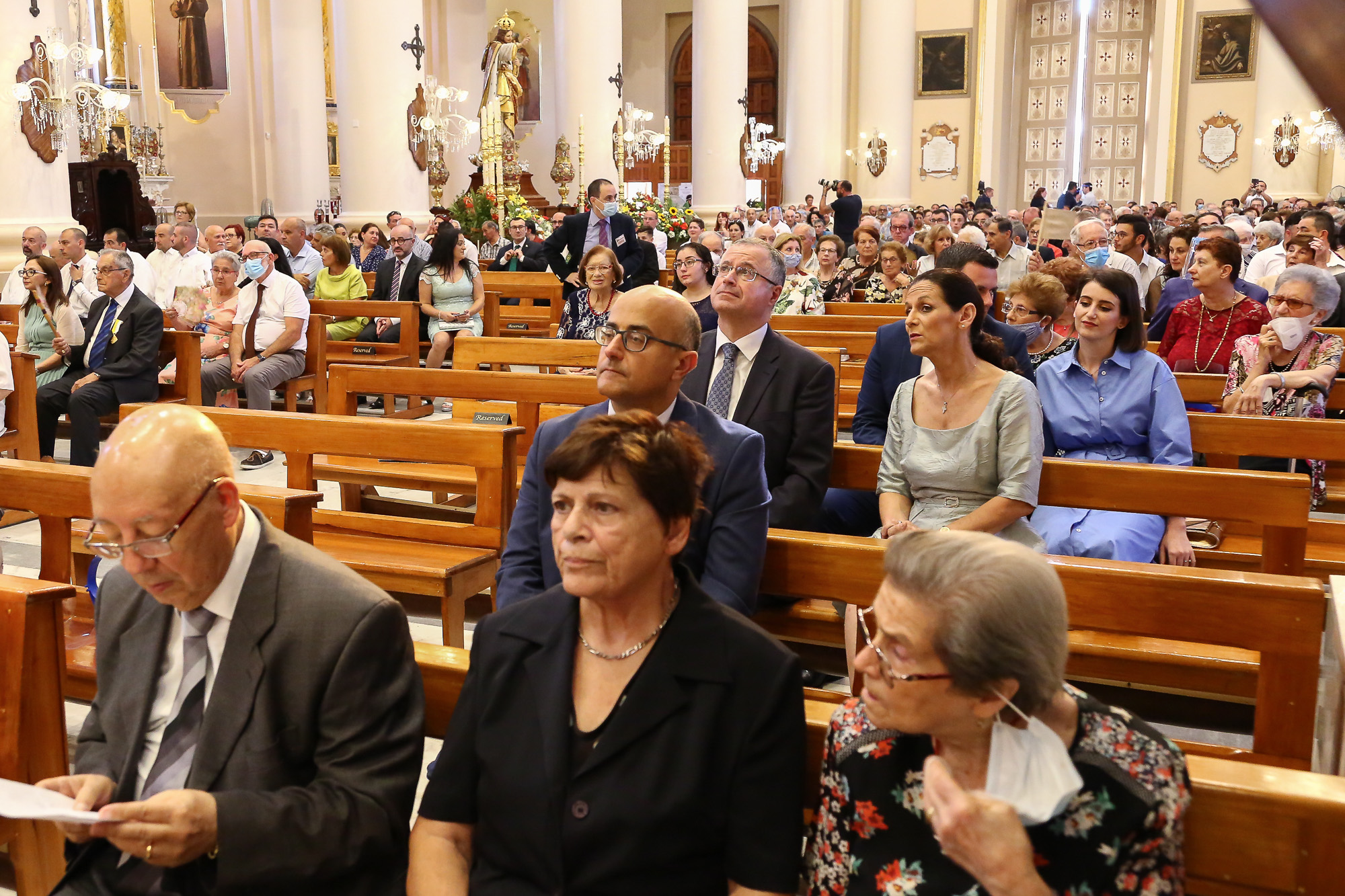 Il-knisja ta’ Kristu Re f’Raħal Ġdid issir bażilika minuri - NETnews