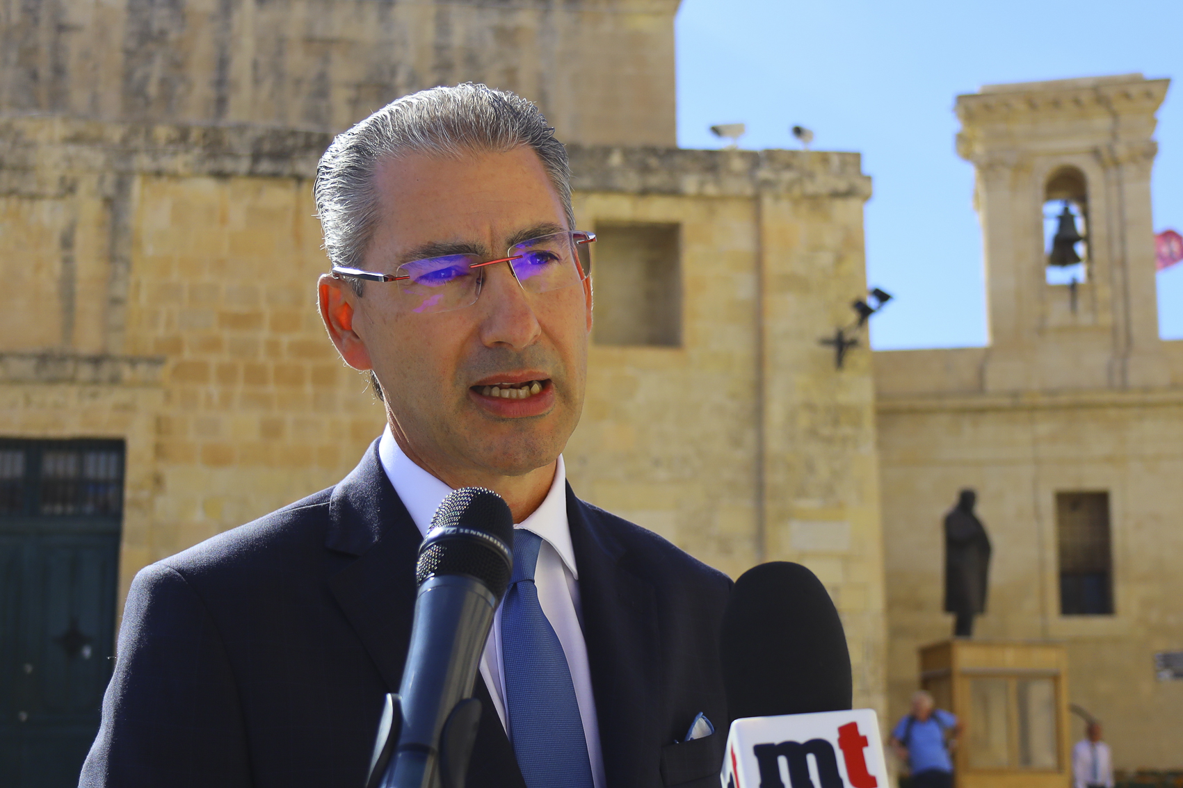 "Kulħadd qed iħoss li sejrin lura f'dan l-aspett" - David Xuereb dwar ...
