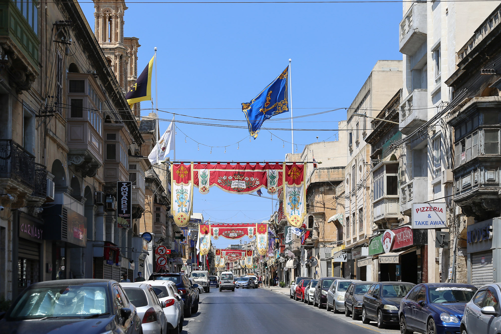 Atmosfera differenti fil-Ħamrun - NETnews