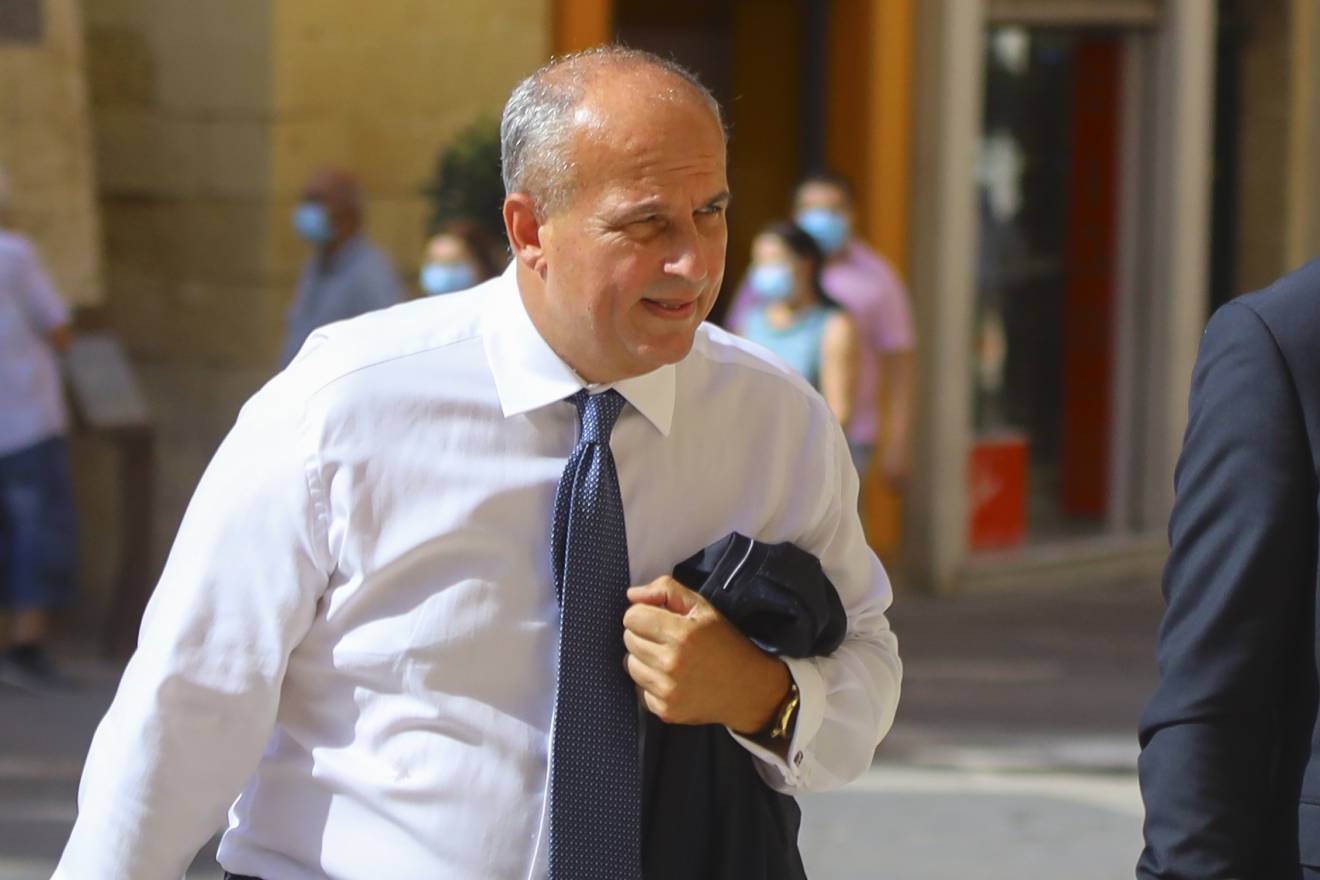 Yorgen Fenech qal lit-tabib Vella “jekk ninżel jien, jinżel kulħadd ...