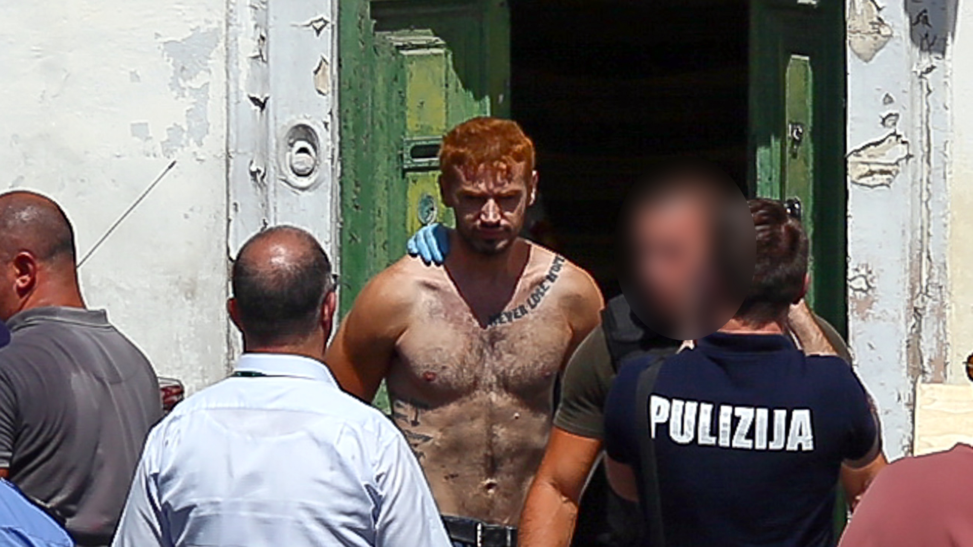 Daniel Muka: l-Albaniż arrestat mill-Pulizija fil-Furjana - NETnews