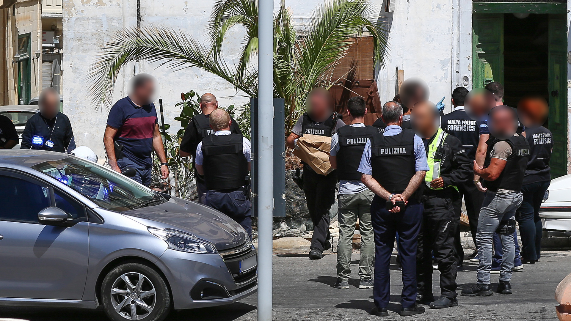 Konfermata storja ta' NET News: Daniel Muka jitqiegħed taħt att ta ...