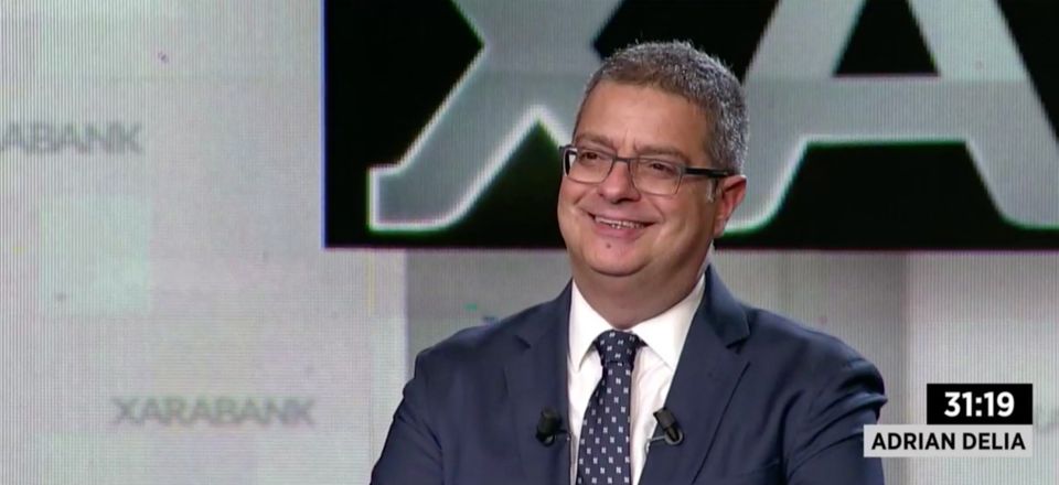 "Irrid nagħti lill-PN lura lin-nies" - Adrian Delia waqt Xarabank - NETnews