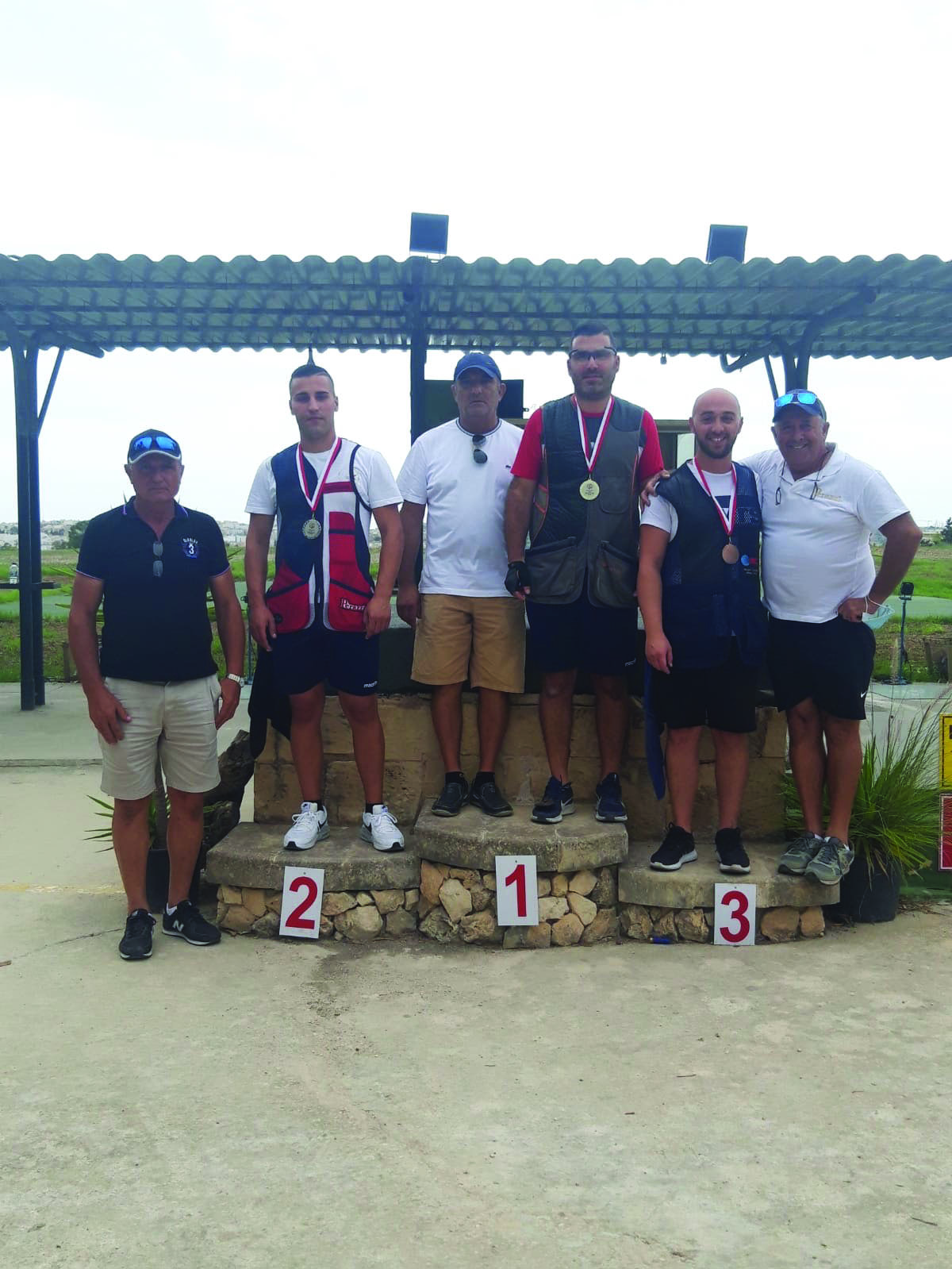 Christopher Vella jirbaħ il-Carmel Grech Trap - NETnews