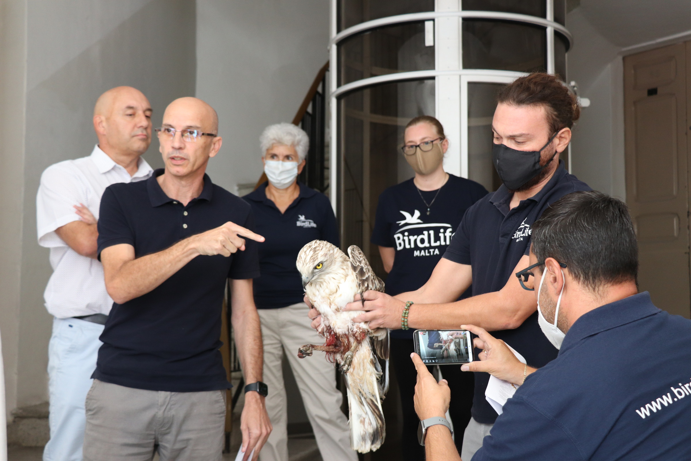 “Gvern li niżżel il-ħarsien ambjentali f'livelli baxxi ħafna ...