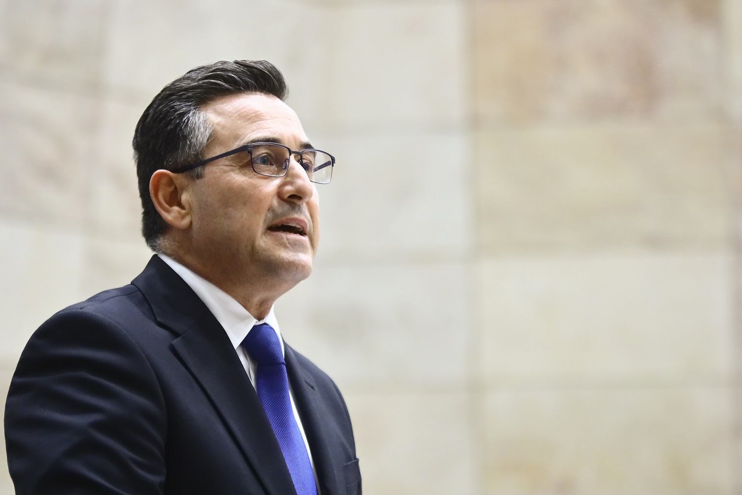 Bernard Grech iħabbar ix-Shadow Cabinet tiegħu - NETnews