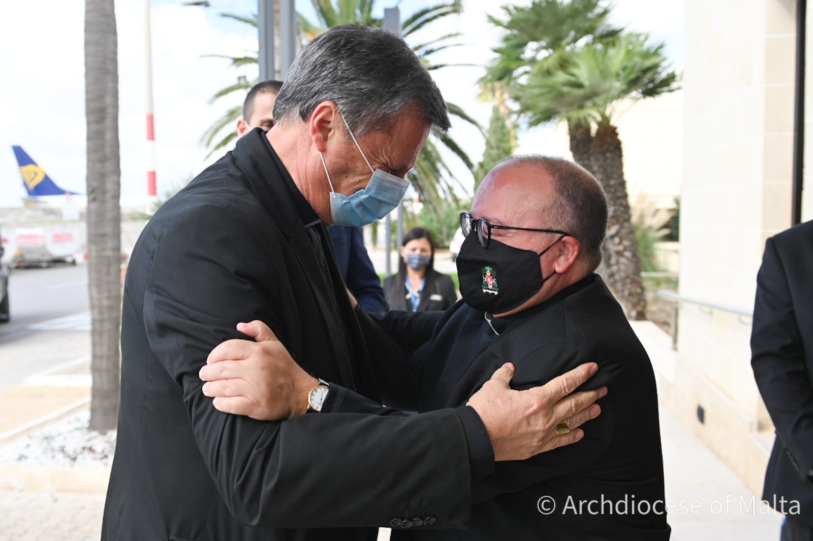 Mons. Mario Grech lura pajjiżna - NETnews