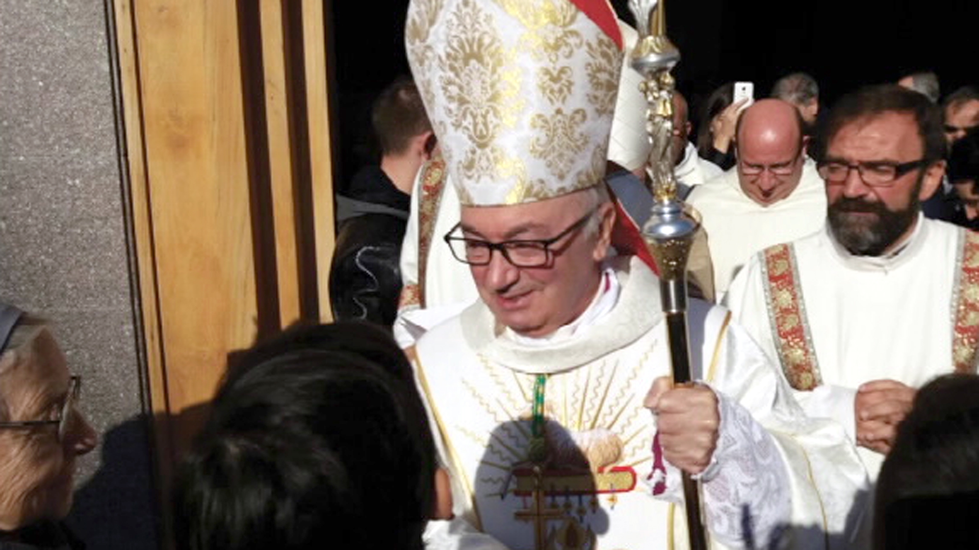 Mons George Frendo trasferit għal Sptar f'Bari - NETnews