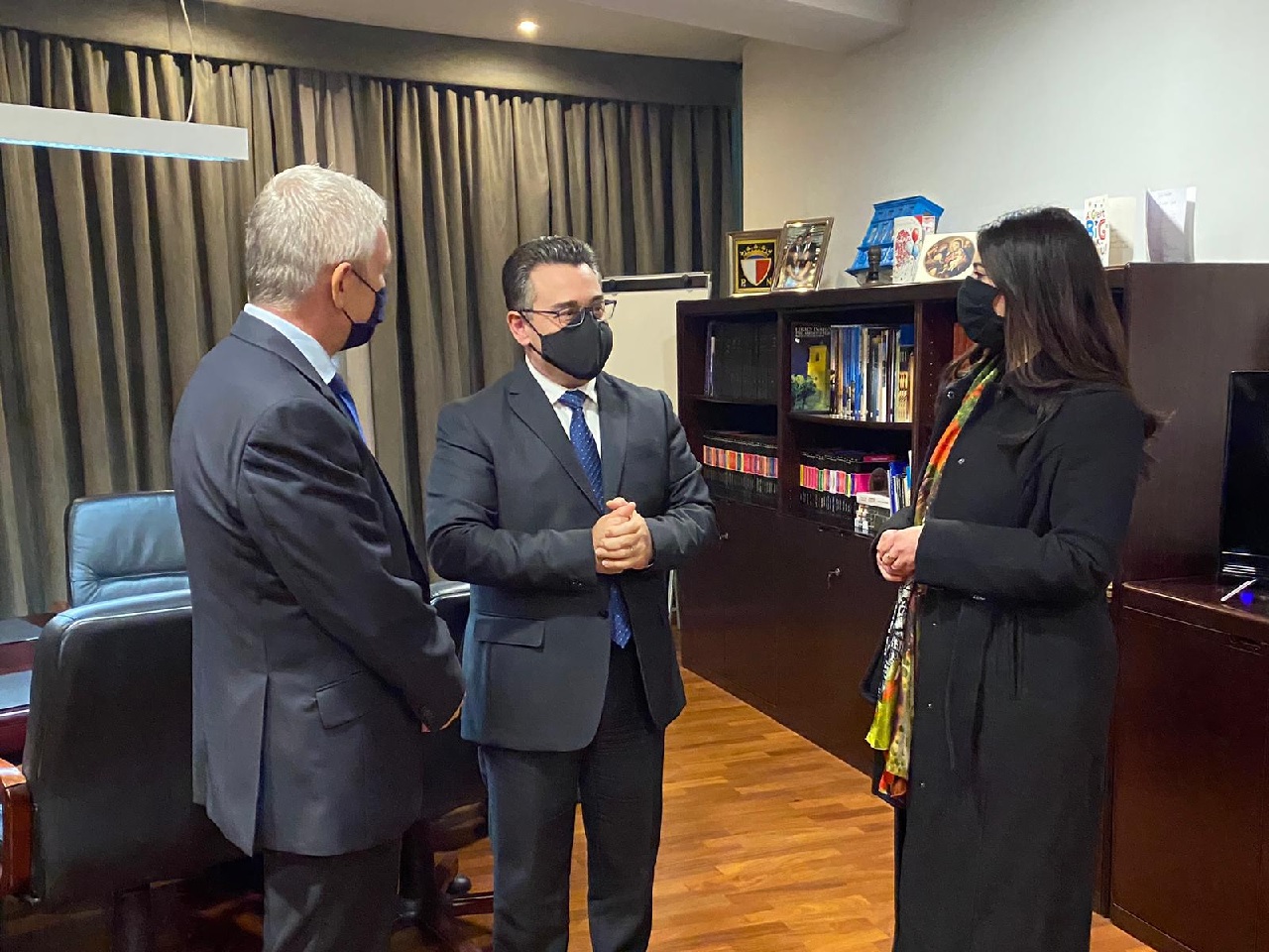 Ikompli t-tiġdid fil-Partit Nazzjonalista b'żewġ karigi ġodda - NETnews