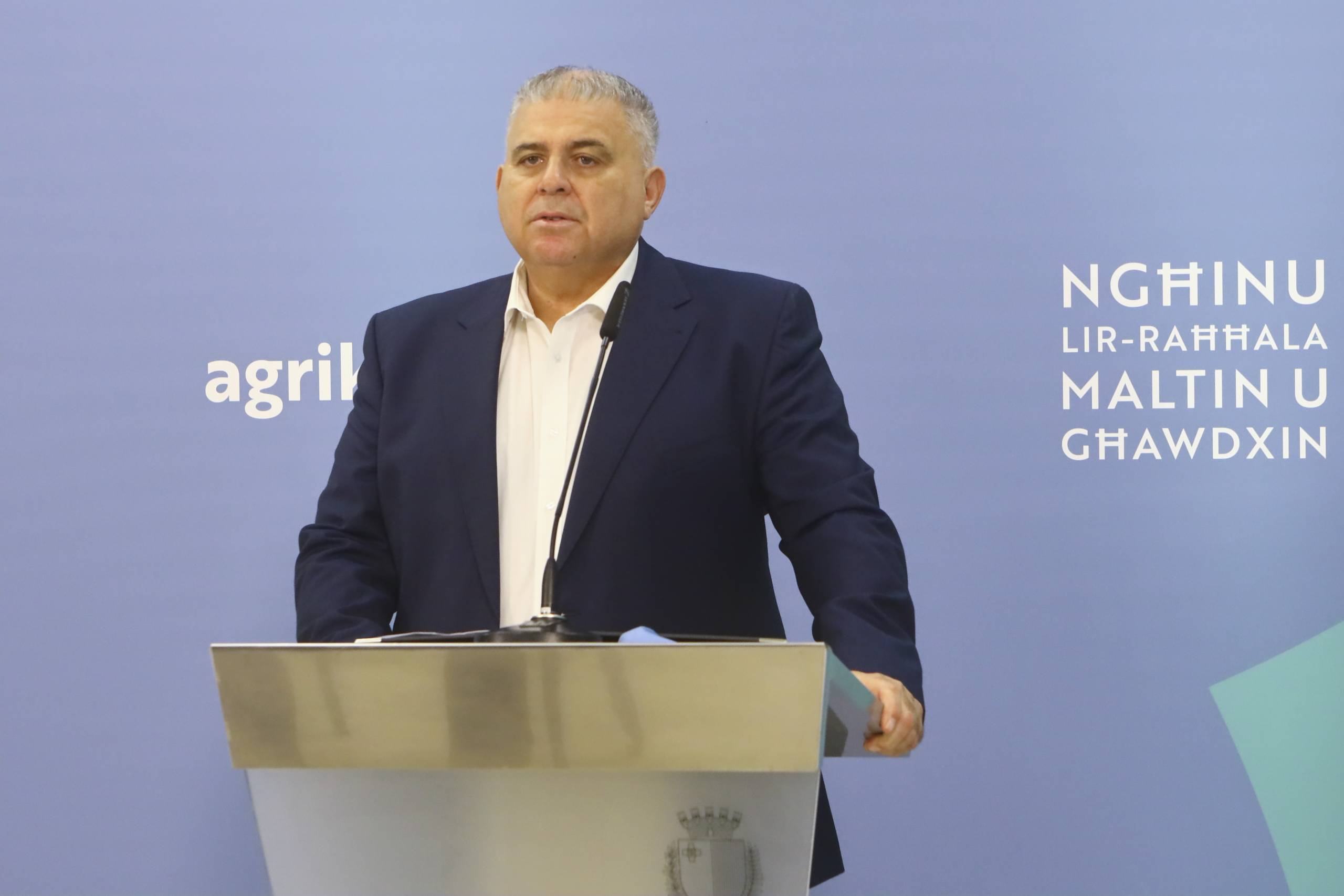 Il-Ministru Anton Refalo mhux jikkommetti ruħu - NETnews