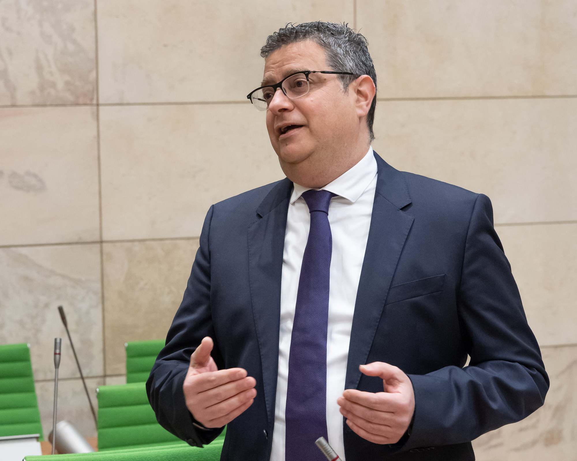 "Li kieku ma nfetħitx din il-kawża, din l-akbar frodi għadha għaddejja ...