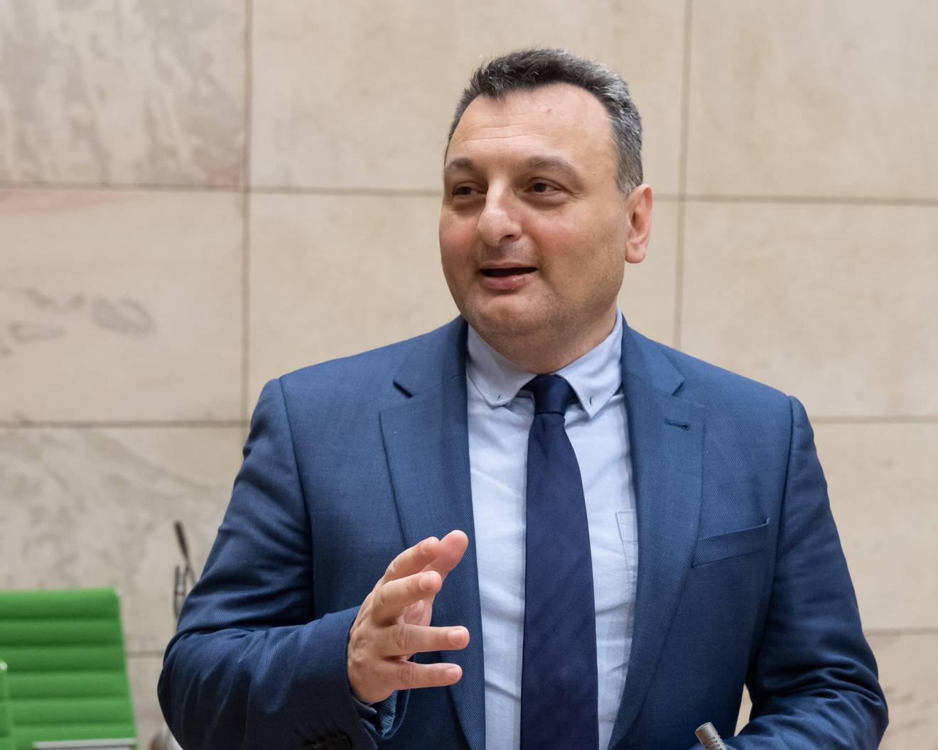 Ivan Bartolo jitlob lill-Kummissarju jinvestiga attakki fuqu fil-portal ...