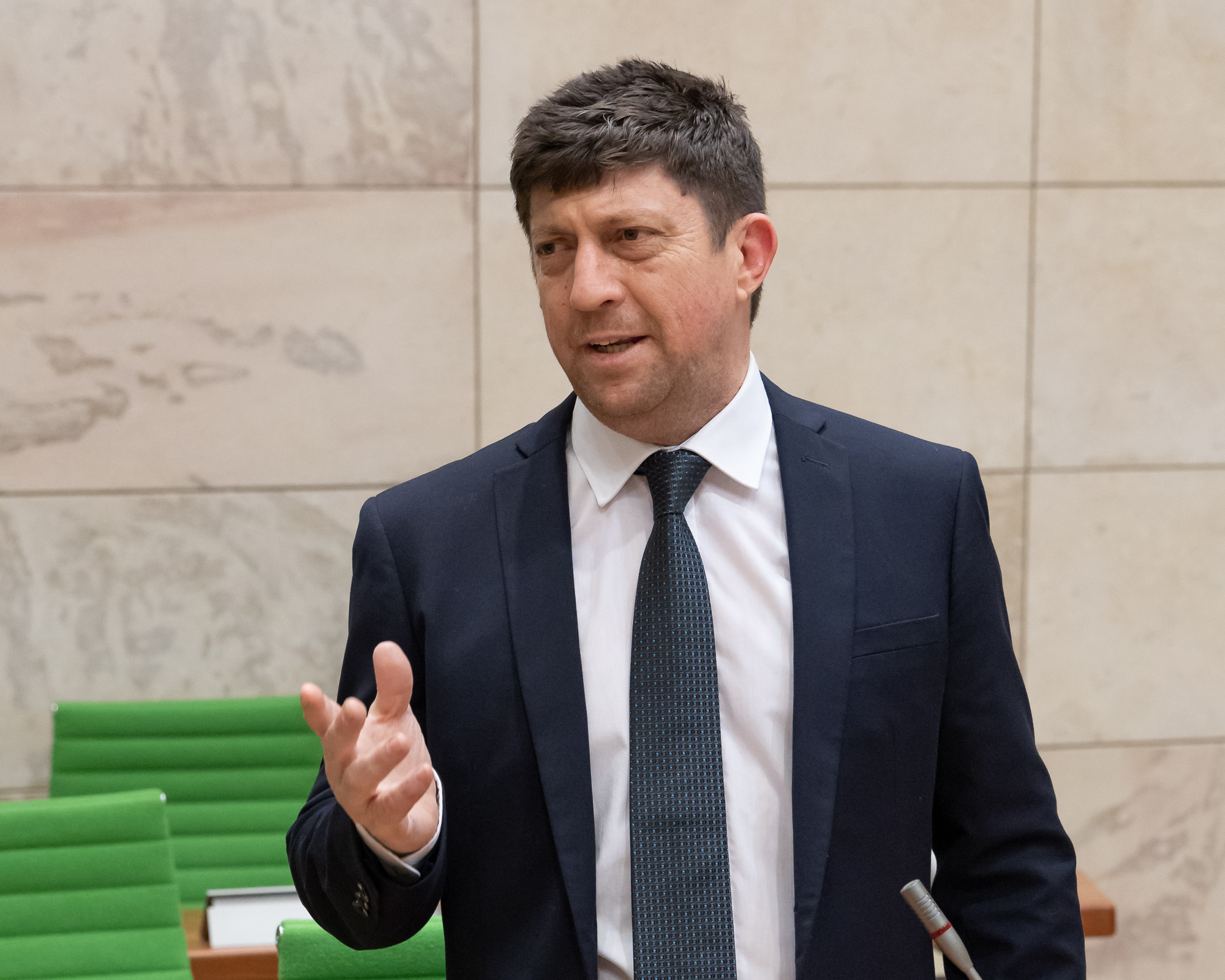 Is-servizzi tal-IVF huma prijorità għall-PN - NETnews