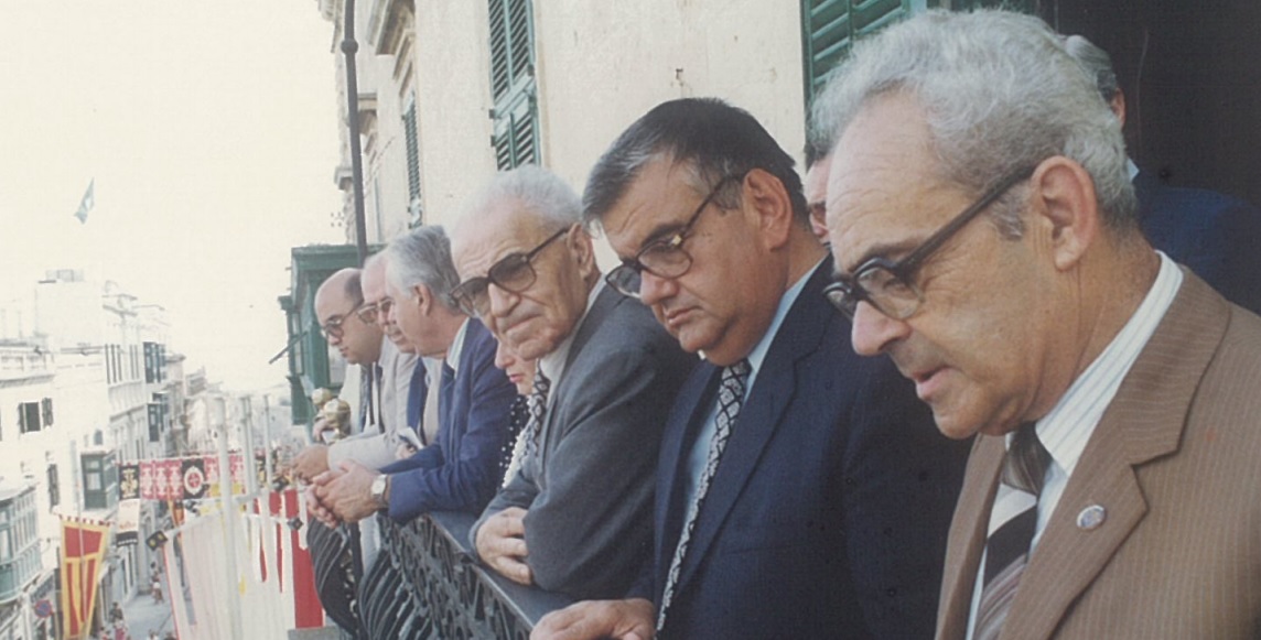 Imut l-eks Ministru Laburista Joe Micallef Stafrace - NETnews