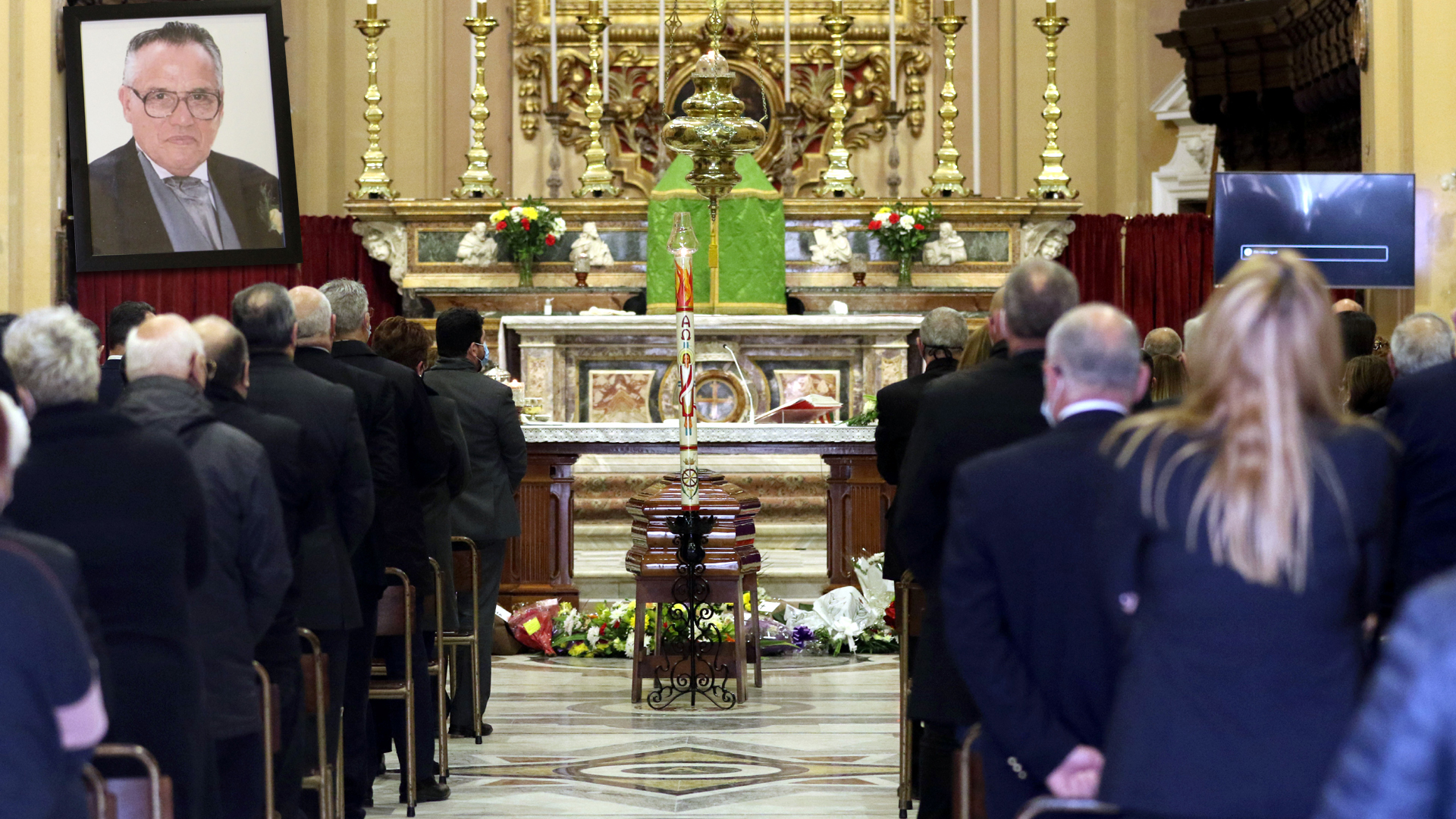 Tingħata l-Aħħar Tislima lil Lawrence Galea - NETnews