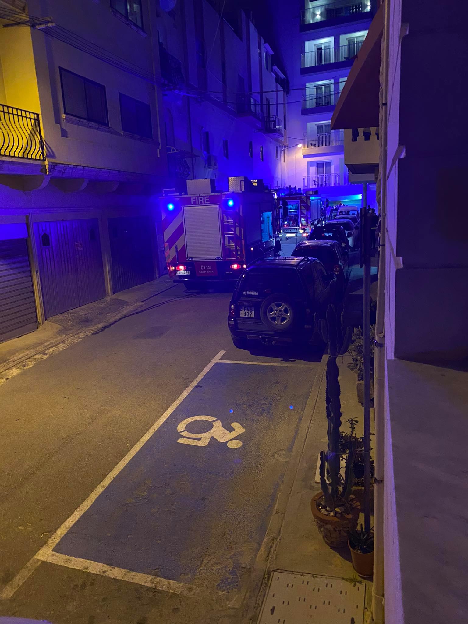 AĠĠORNATA: Evakwati wara nirien fis-substation tal-Enemalta fil ...