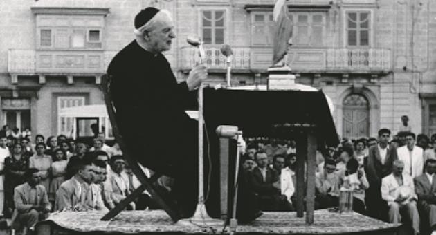 Imfakkra l-festa Liturġika ta' San Ġorġ Preca - NETnews