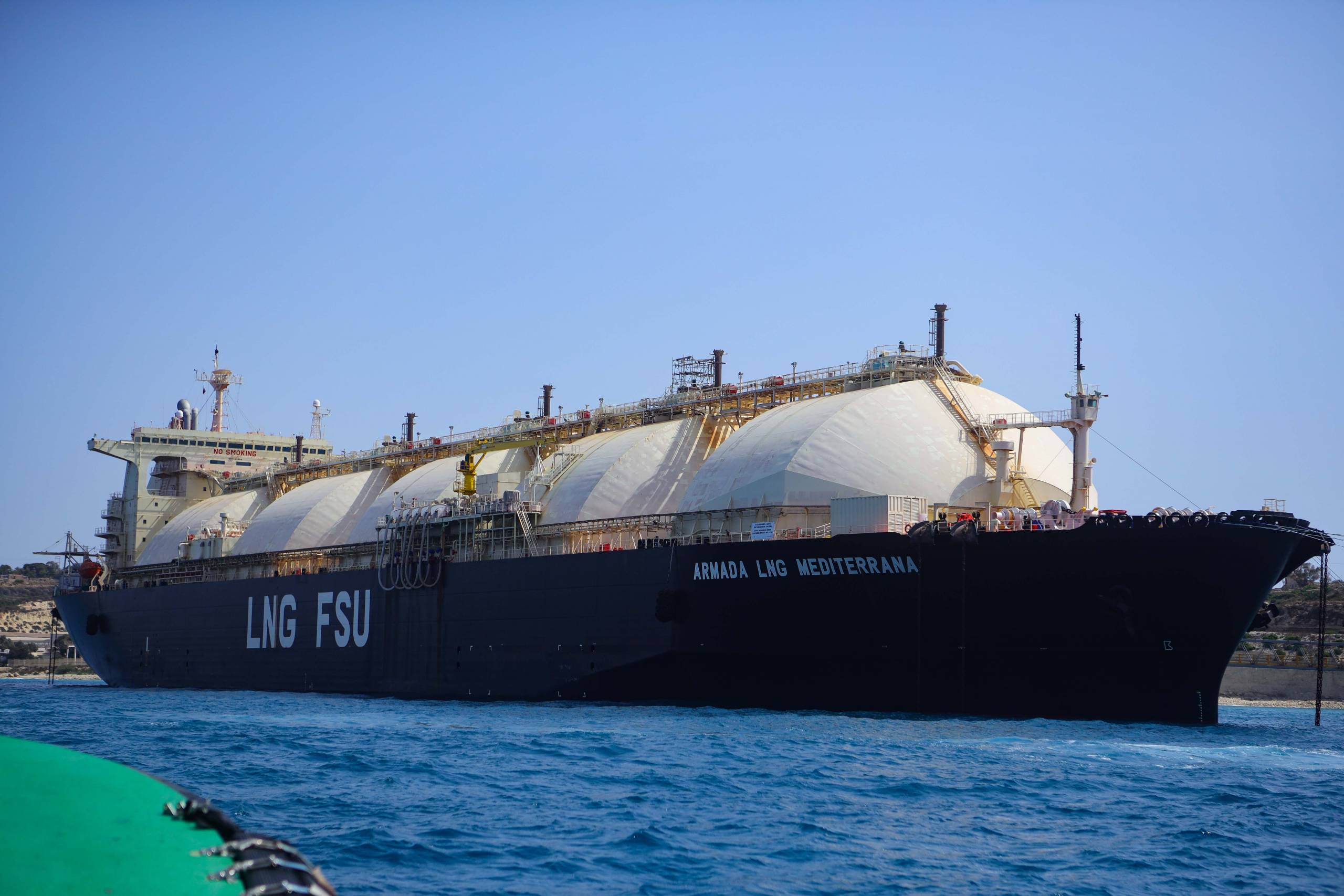 Il-Gvern bi ftehim tal-gass għal 9 xhur mal-kumpanija BP - NETnews