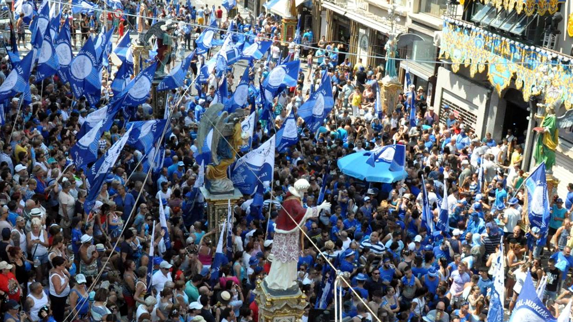 Il-festi esterni jsiru biss "jekk jingħataw permess" mill-Gvern - NETnews