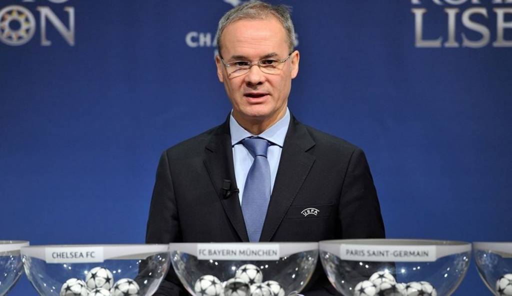 Id-Direttur tal-UEFA, Giorgio Marchetti b'intervista esklussiva għall ...