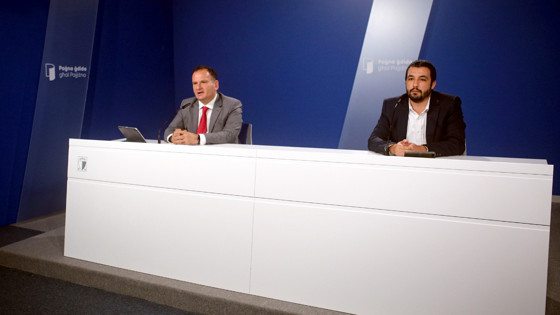 Il-Kap tal-Oppożizzjoni ċċensurat mill-PBS - NETnews