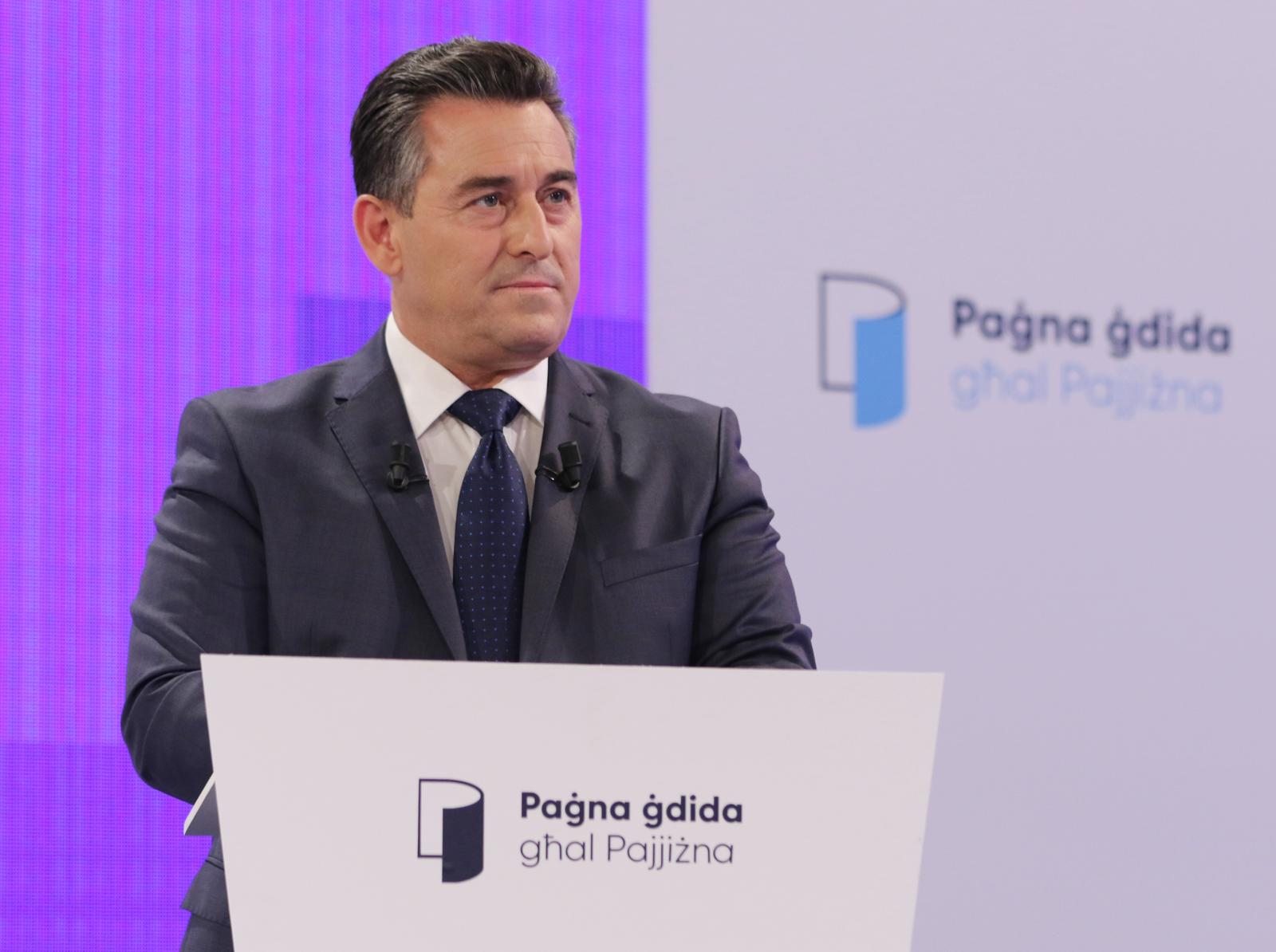 "Monte Carmeli jingħalaq u jinfetaħ sptar ġdid" - Bernard Grech - NETnews