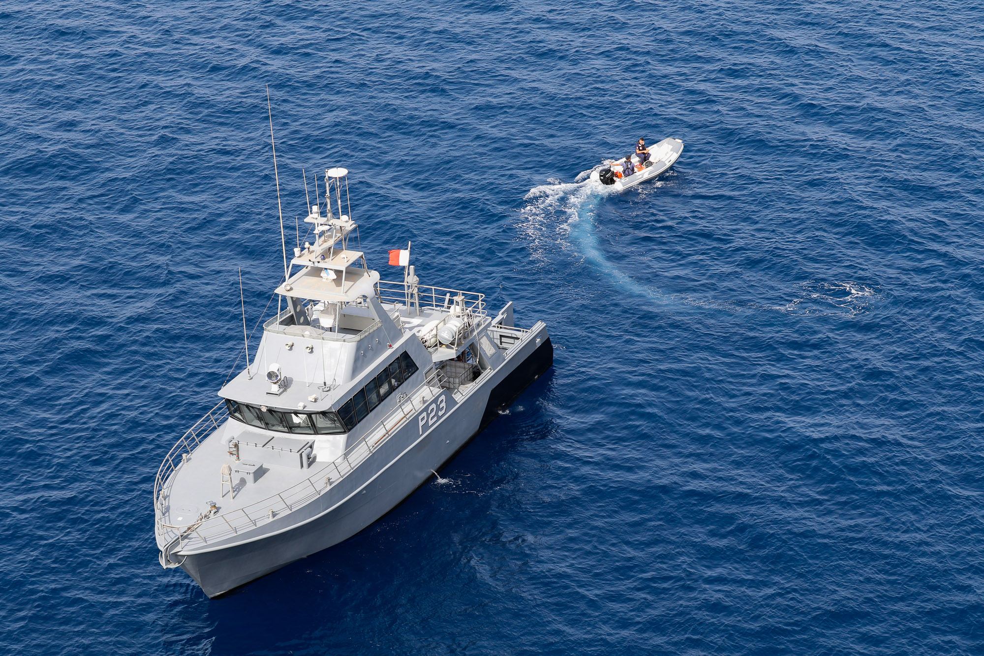 Tal-Maksar jiċħdu bil-qawwa li l-armi misjuba fil-baħar huwa marbut ...