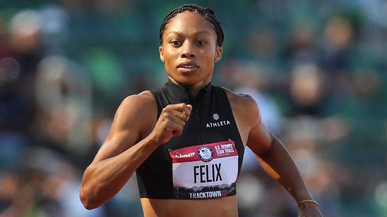 Allyson Felix se tieħu sehem fl-Olimpjadi ta' Tokjo - NETnews