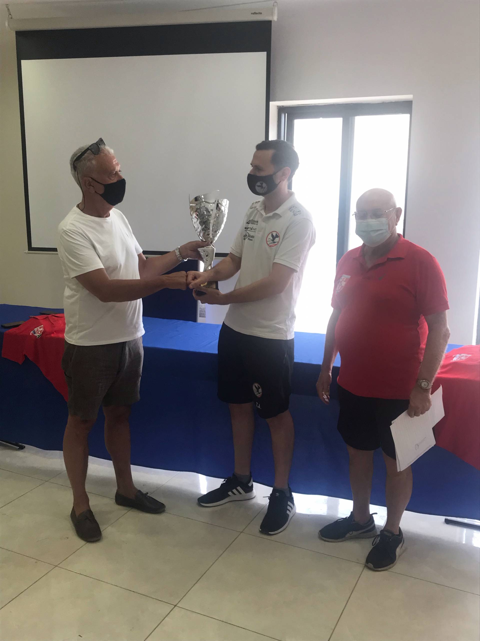 Jean Carl Tabone jirbaħ 'Tazza Mnarja 2021' - NETnews