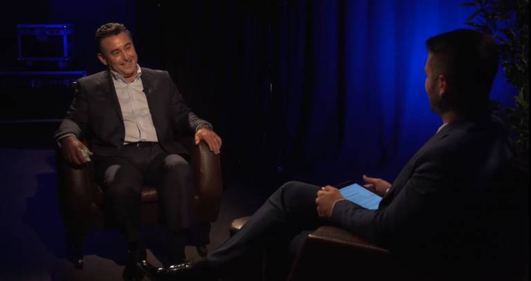 "M'hemm xejn ikbar milli tħobb u tirċievi l-imħabba mingħand xi ħadd ...