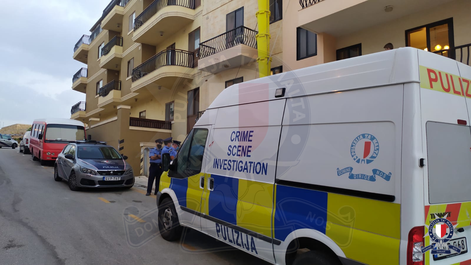 Is-suspettata Filippina bil-qtil ta' raġel tinsab rikoverata l-isptar ...