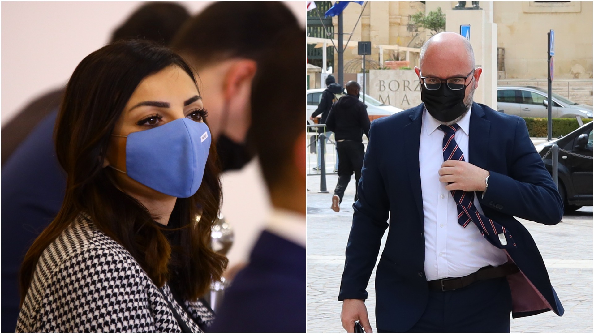 Roderick Galdes evażiv fuq deputat tad-distrett tiegħu - NETnews