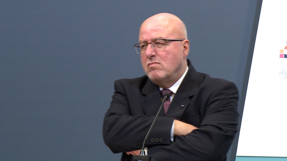 Mario Cutajar iwieġeb għal diskors tad-deputat Joe Ellis - NETnews