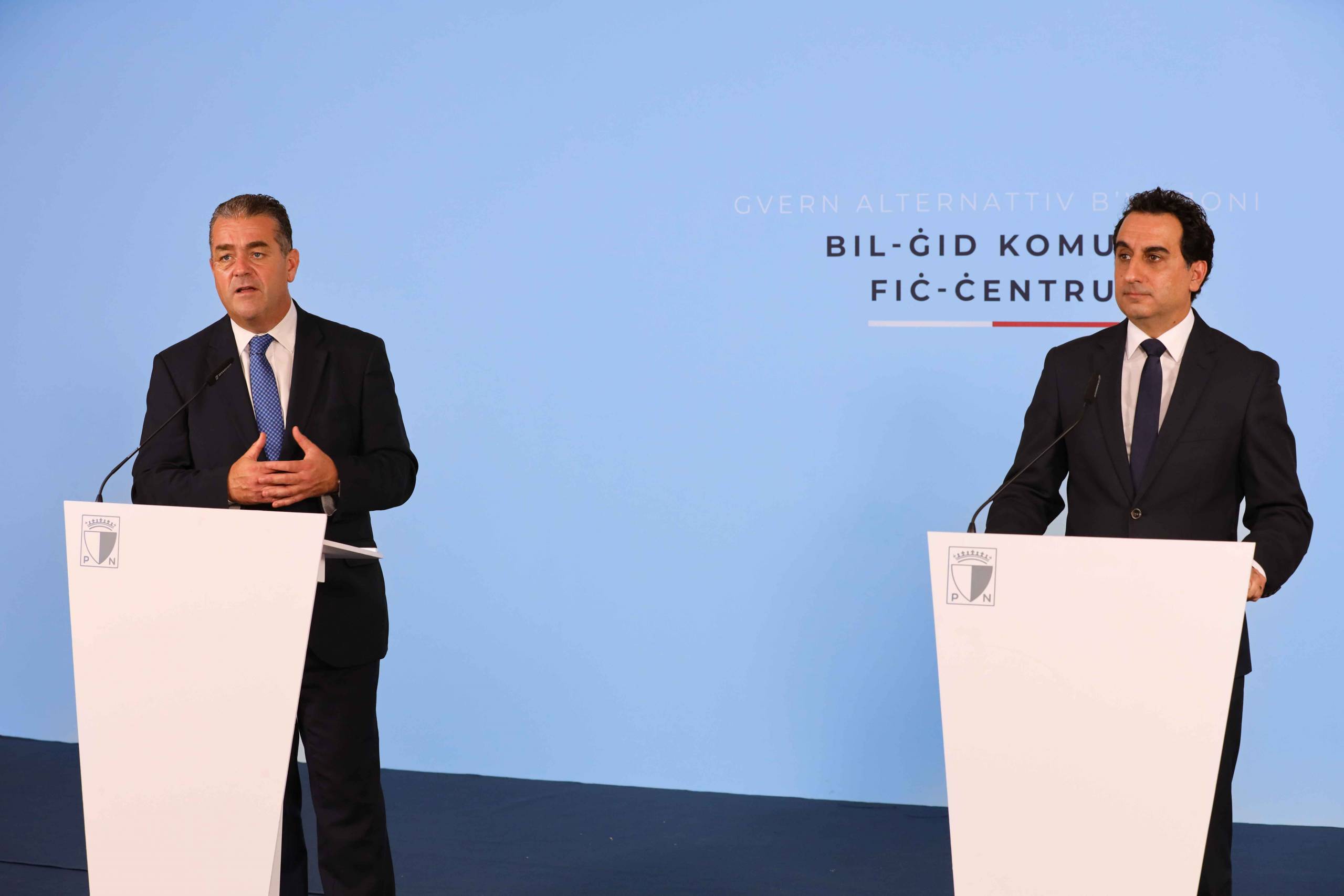 Il-PN b'aktar proposti biex tiżdied is-siġurtà f’pajjiżna - NETnews