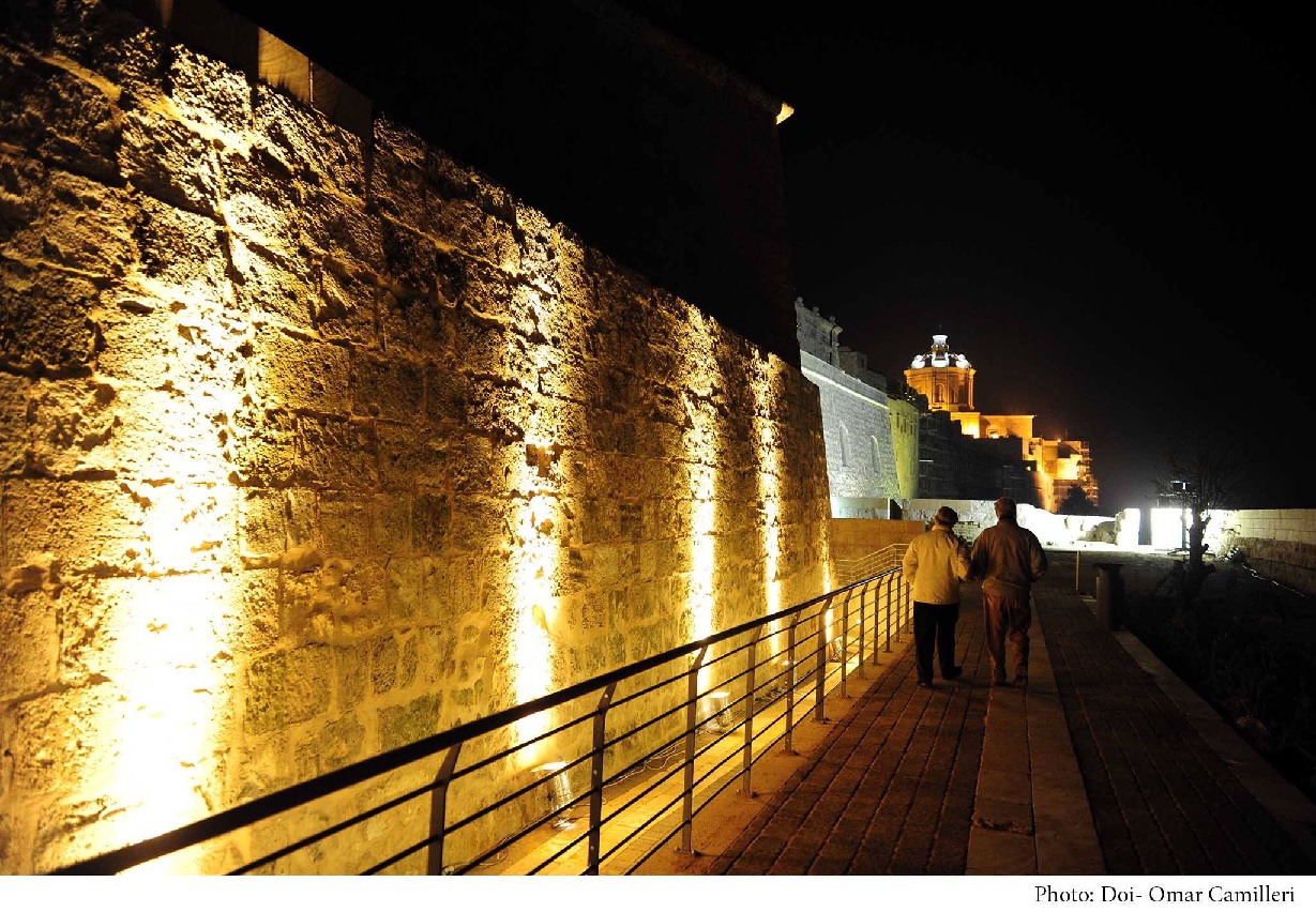 Ir-Rabtin joġġezzjonaw għal żvilupp qrib il-Foss tal-Imdina - NETnews