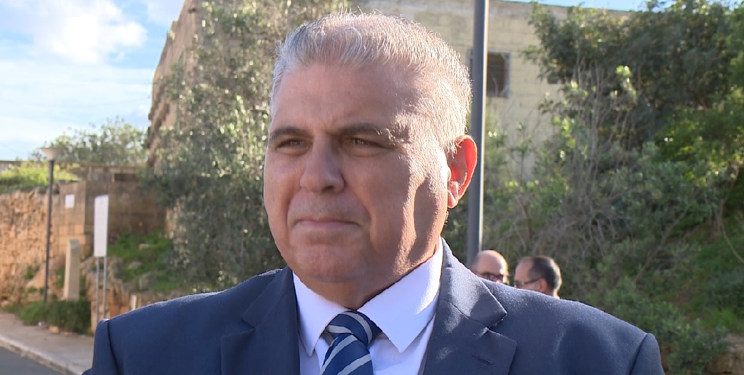 Anton Refalo jiġġustifika l-kuntatti li kellu Abela ma' Maġistrat - NETnews