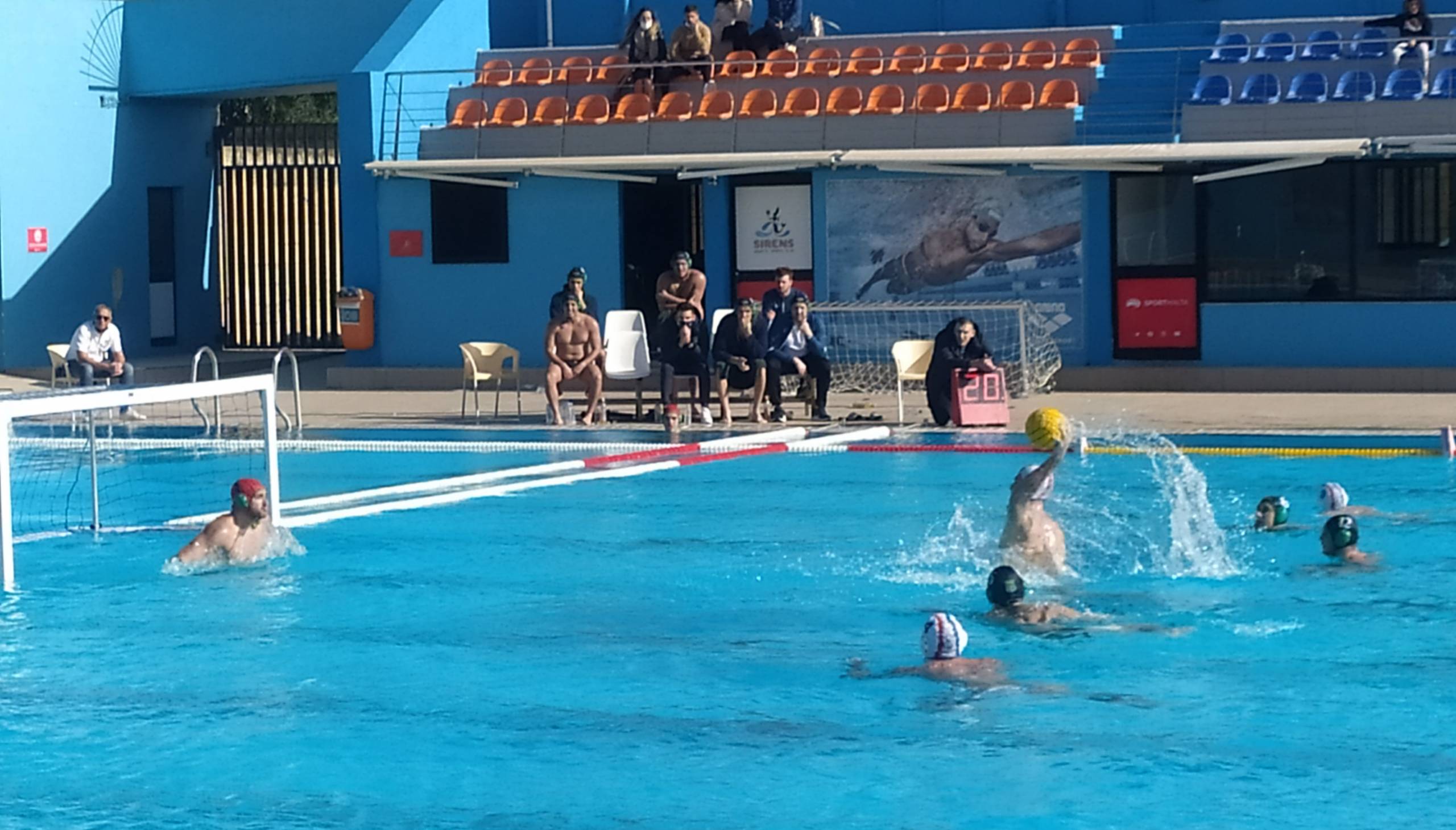 Matthew Castillo jsalva penalty lejn it-tmiem u jżomm ir-rebħa għal ...