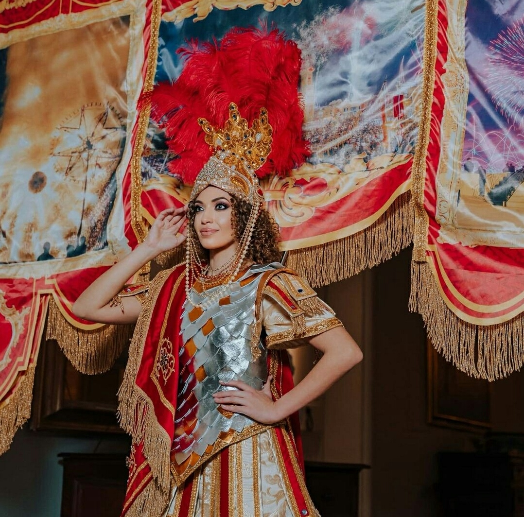 Għada l-finali ta' Miss Universe - Jade Cini tirrapreżenta lil pajjiżna ...