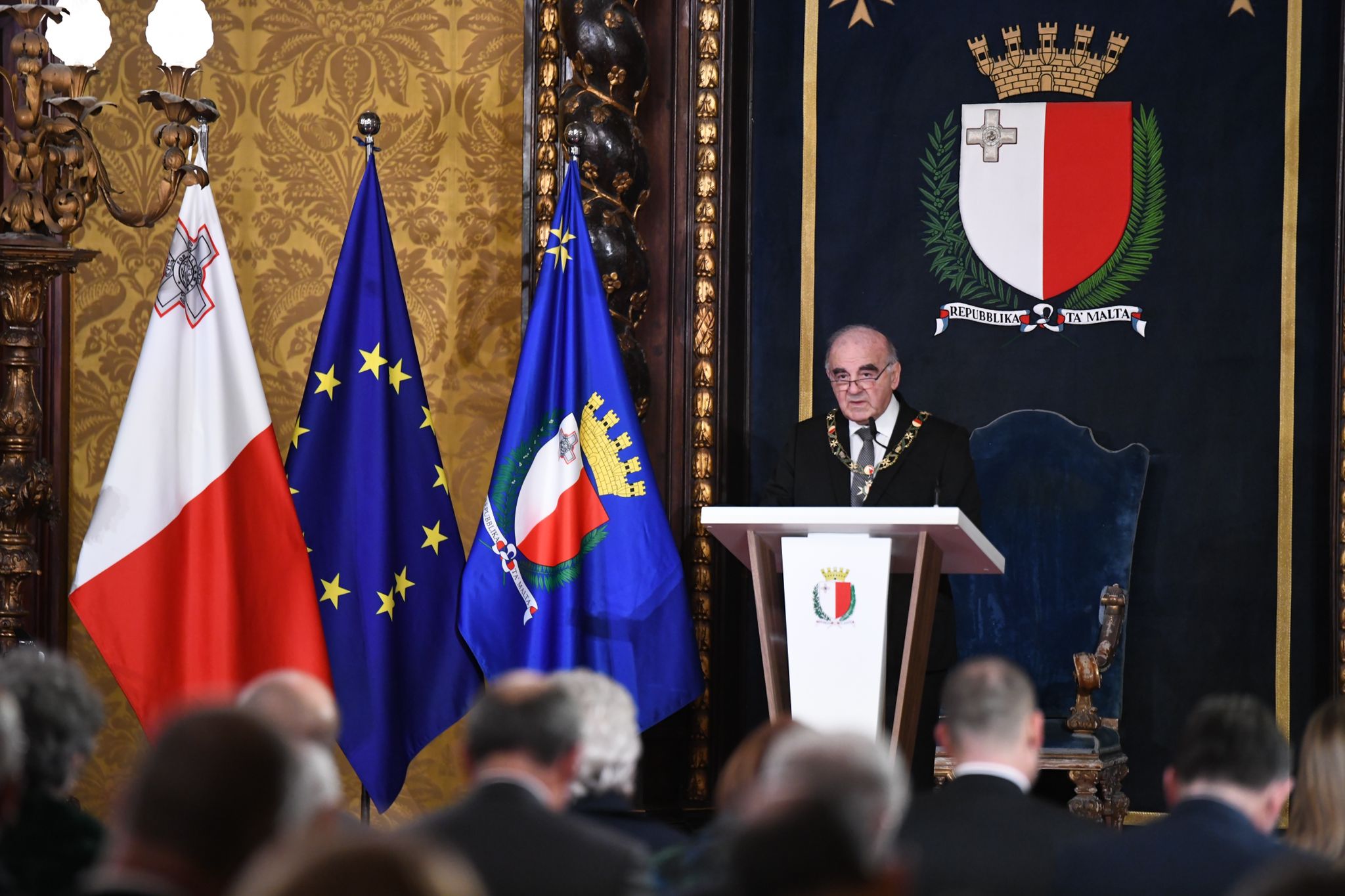 “Futur fejn infittxu aktar dak li jgħaqqadna milli dak li jifridna ...